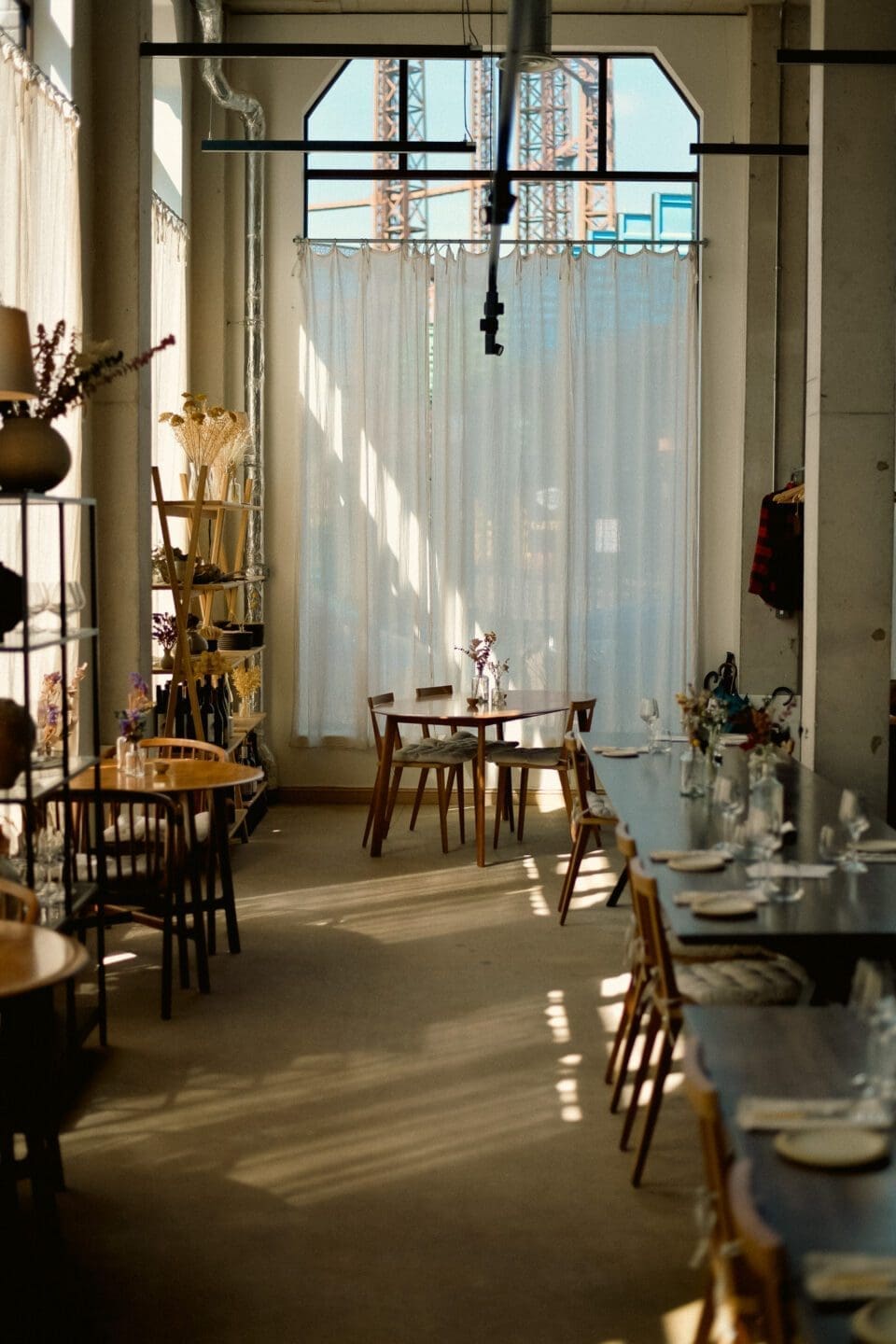 The 16 best restaurants in Hackney 2025 | ROADBOOK
