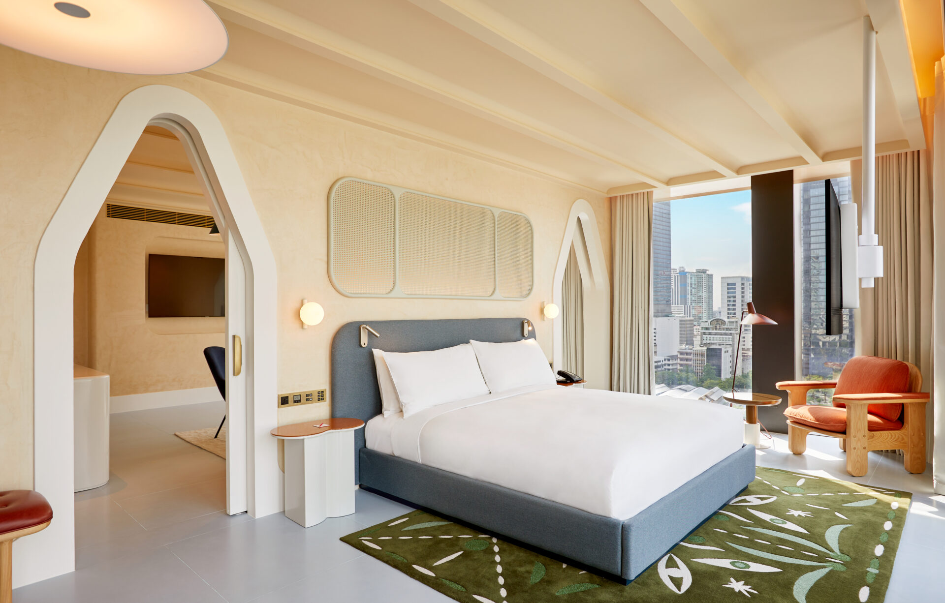 The Standard hotel opens in Bangkok, Thailand | ROADBOOK