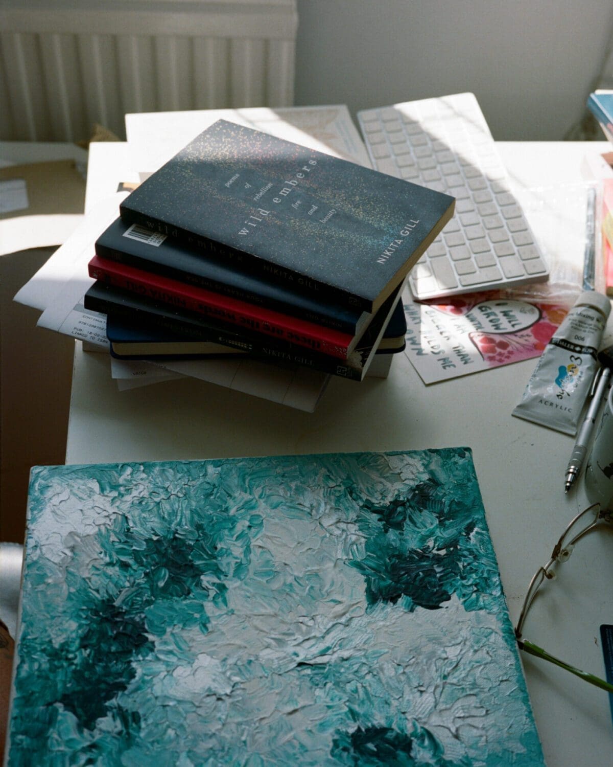 An interview with Nikita Gill, the prolific 'Instapoet' | ROADBOOK