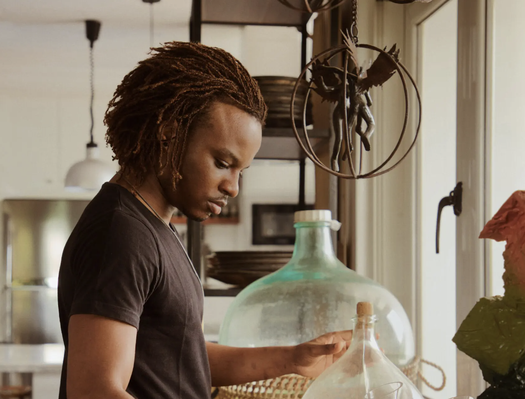 Chef Michael Adé Elégbèdé on interpreting Nigerian cuisine