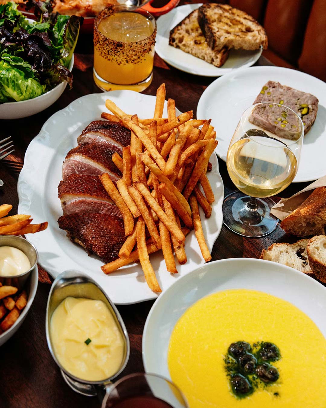 The best restaurants in New York City | Roadbook