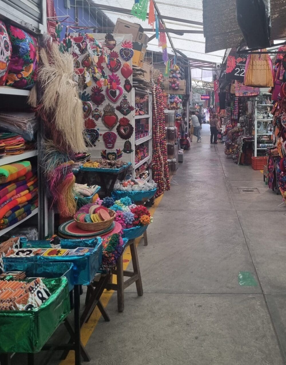 The best vintage shops and flea markets in Mexico City