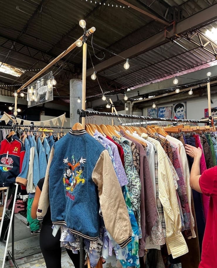 The best vintage shops and flea markets in Mexico City