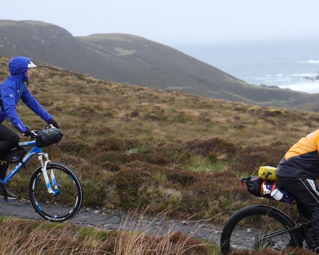 The best bikepacking cycle routes in the UK | ROADBOOK