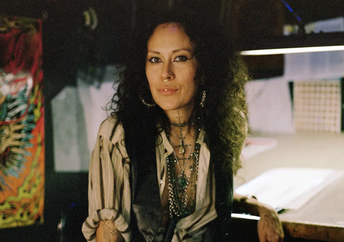 Tatiana Compton Tattoos