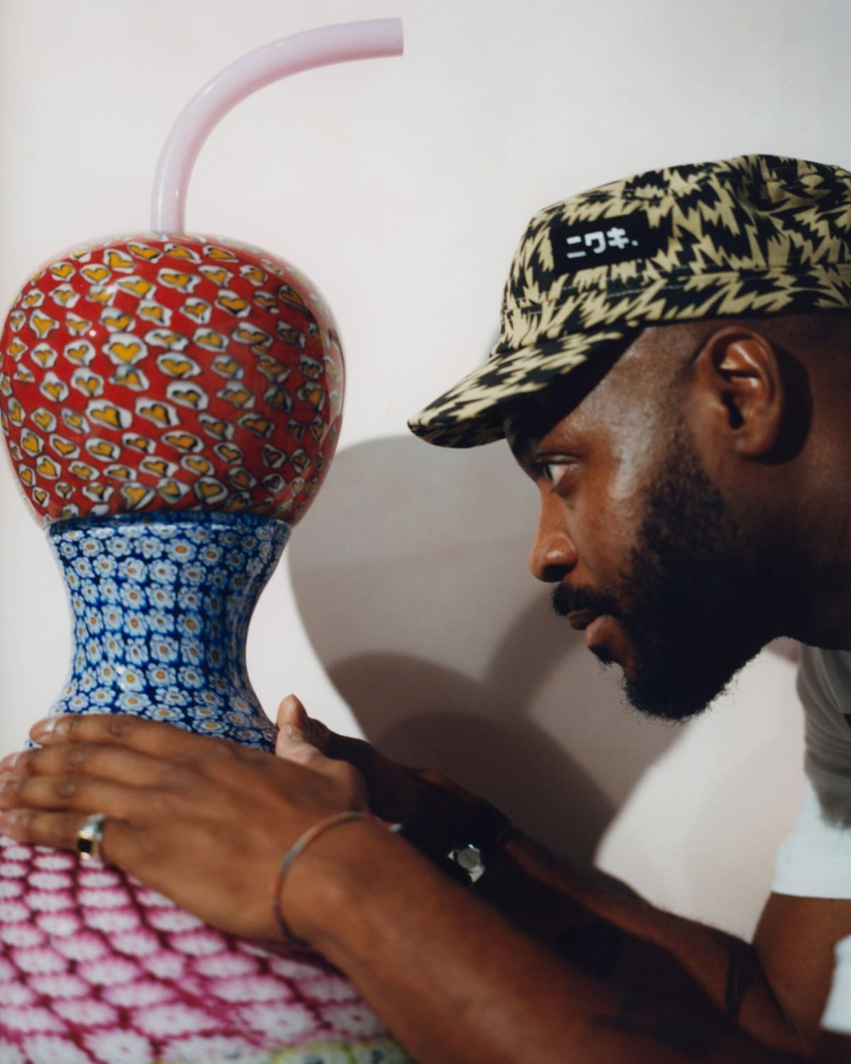 Artist Yinka Ilori on the importance of joy in his work | ROADBOOK