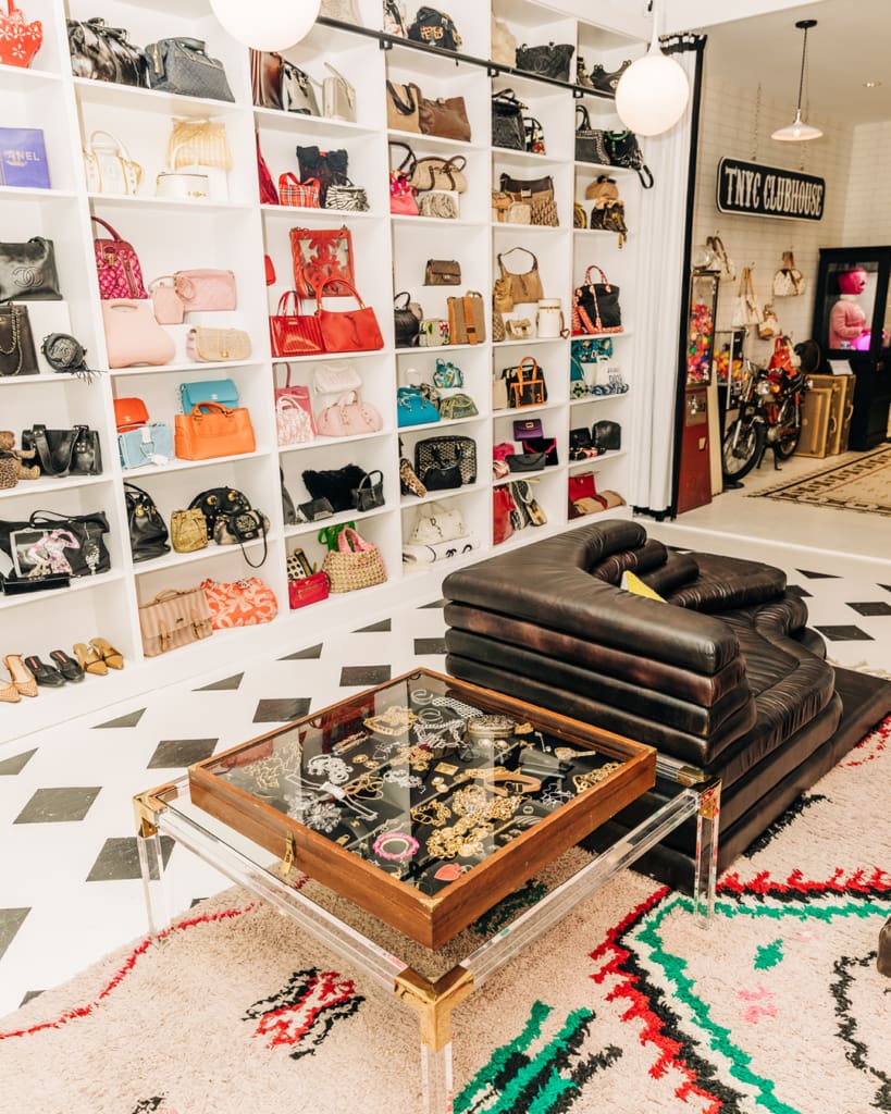 The best vintage shops and thrift stores in New York | ROADBOOK