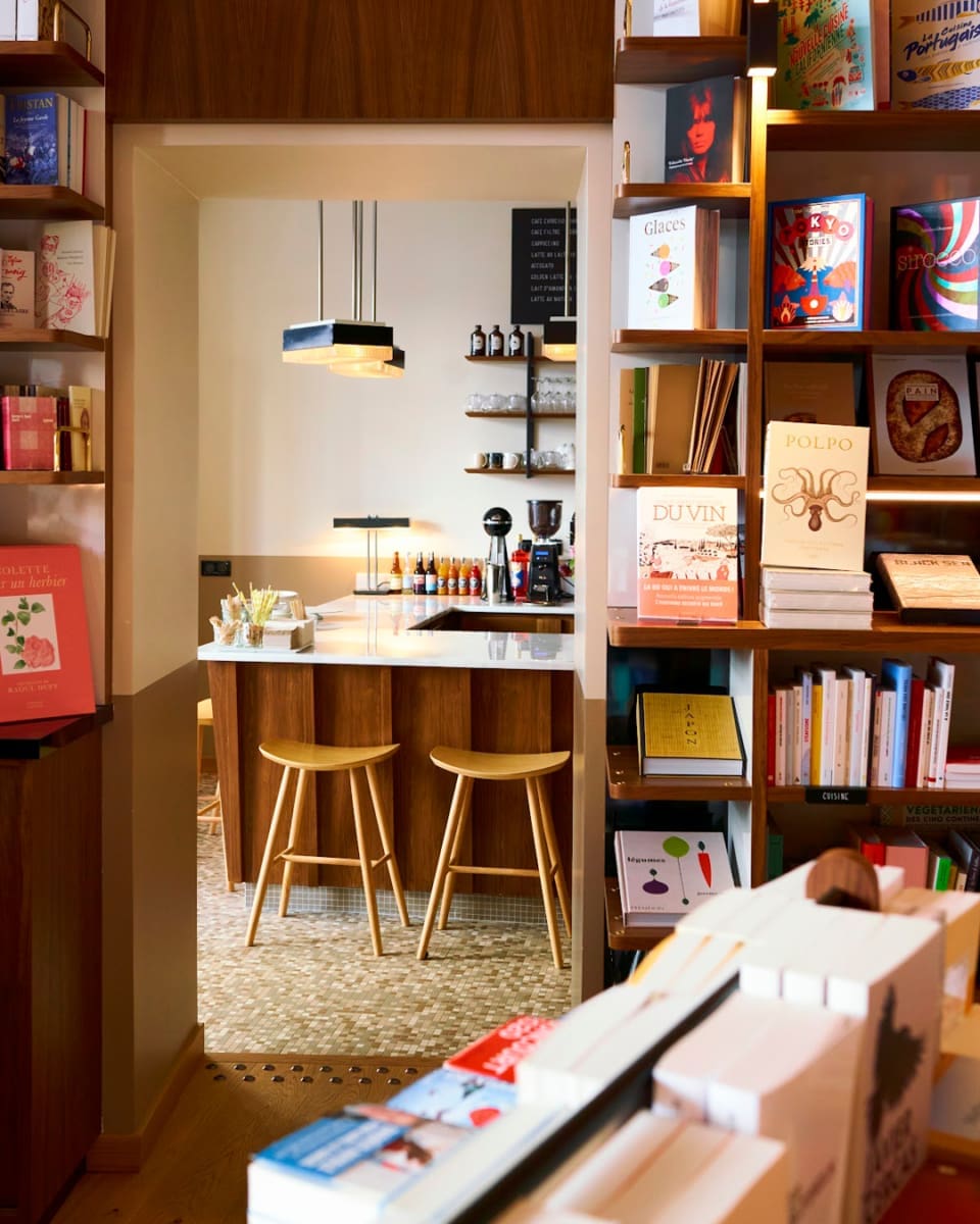 The best coffee shops and cafes in Paris | ROADBOOK