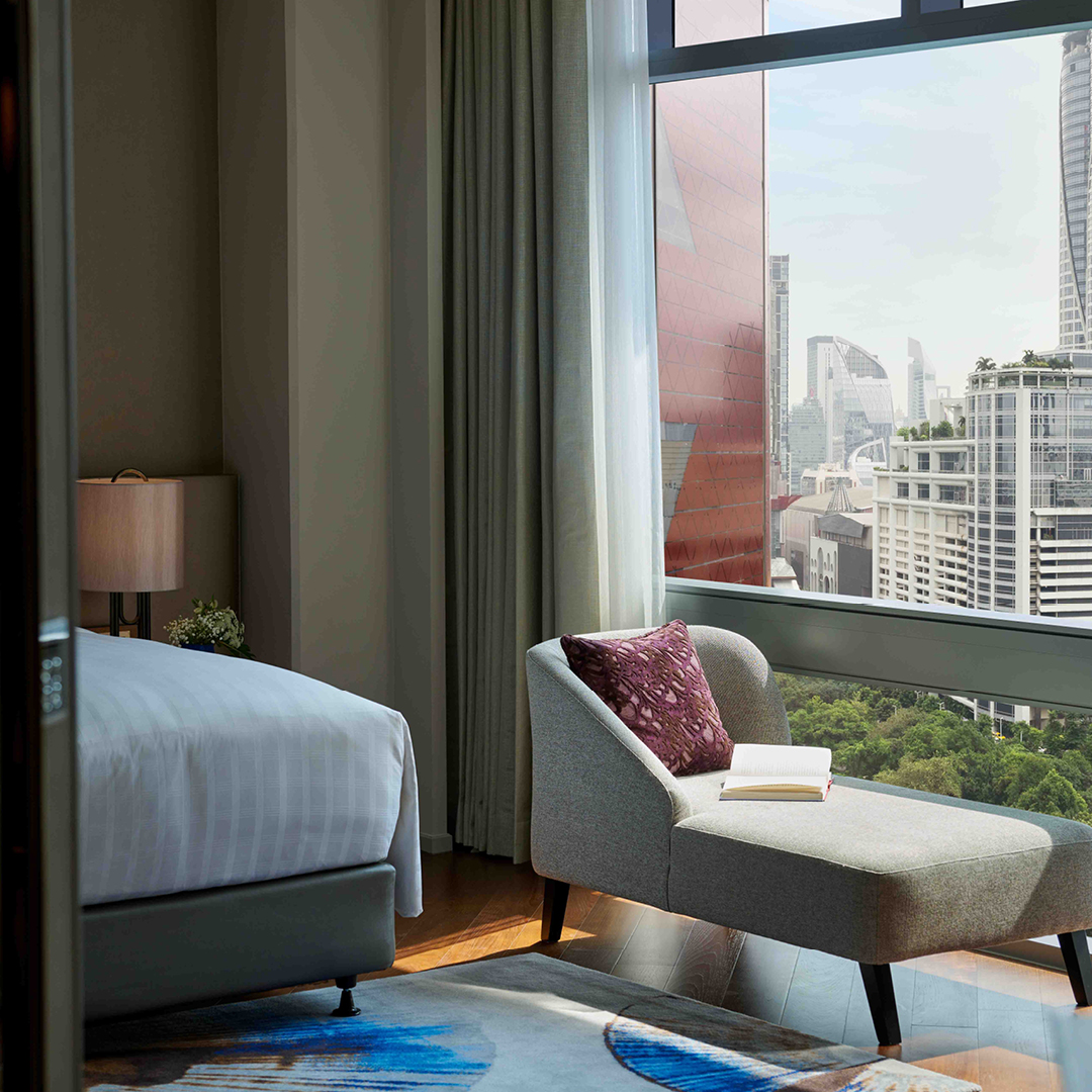 Chatrium Grand Bangkok hotel review: an inside guide