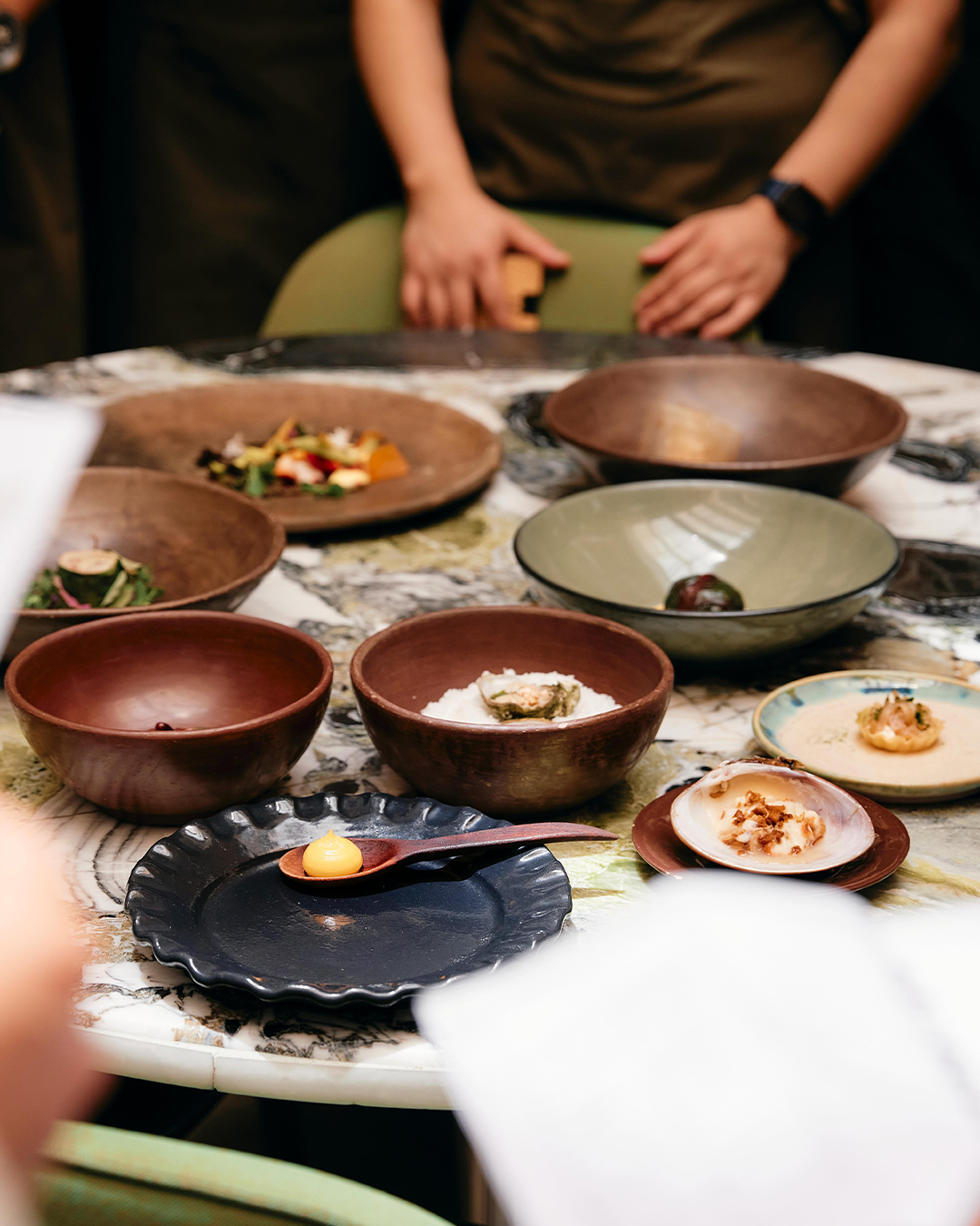 The biggest food trends in 2024, championed by global chefs
