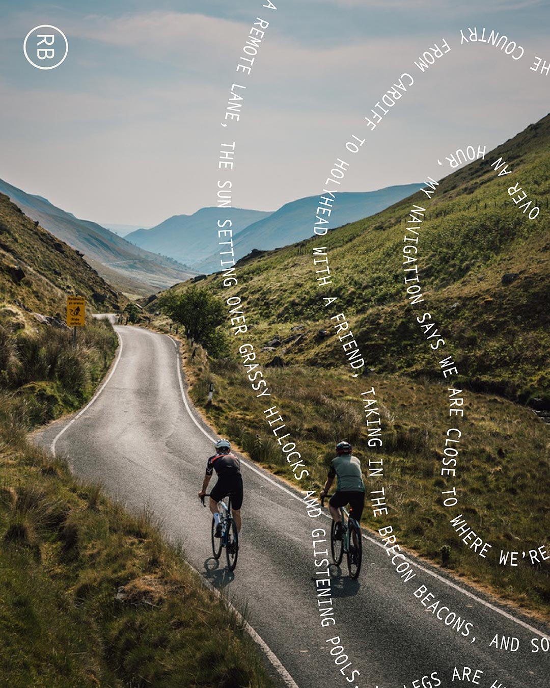 Desert of Wales Cycling: Cambrian Mountains & Elan Valley
