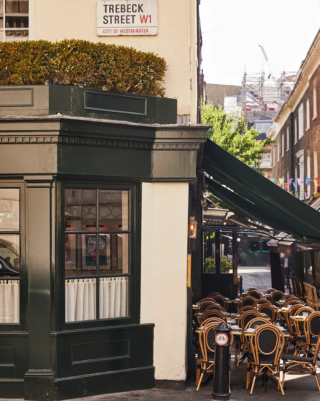 The best wine bars in London 2025 | ROADBOOK