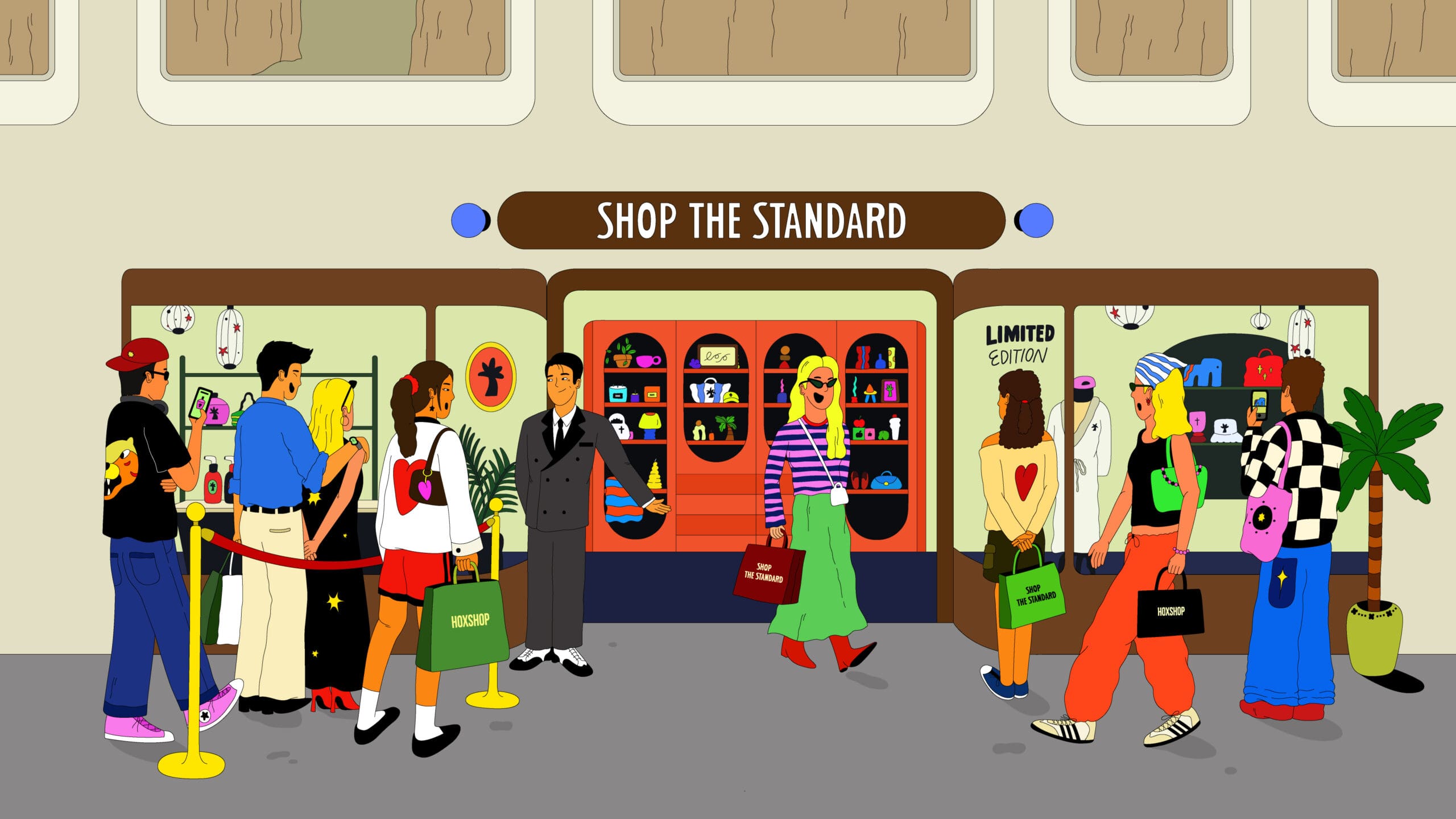 The rise of resort core and hotel retail | ROADBOOK