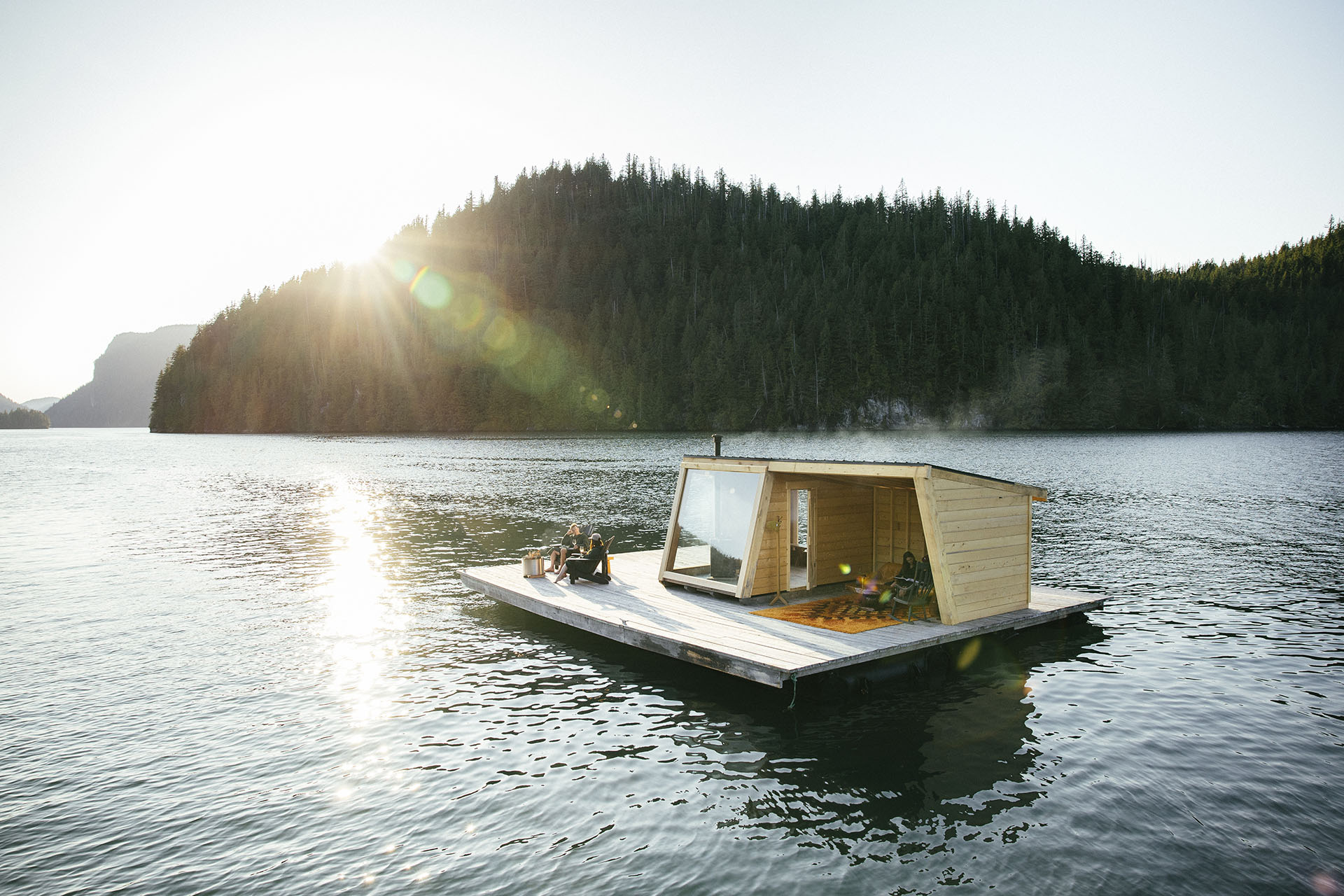 The best hotel saunas for wellness travel 2025 | Roadbook