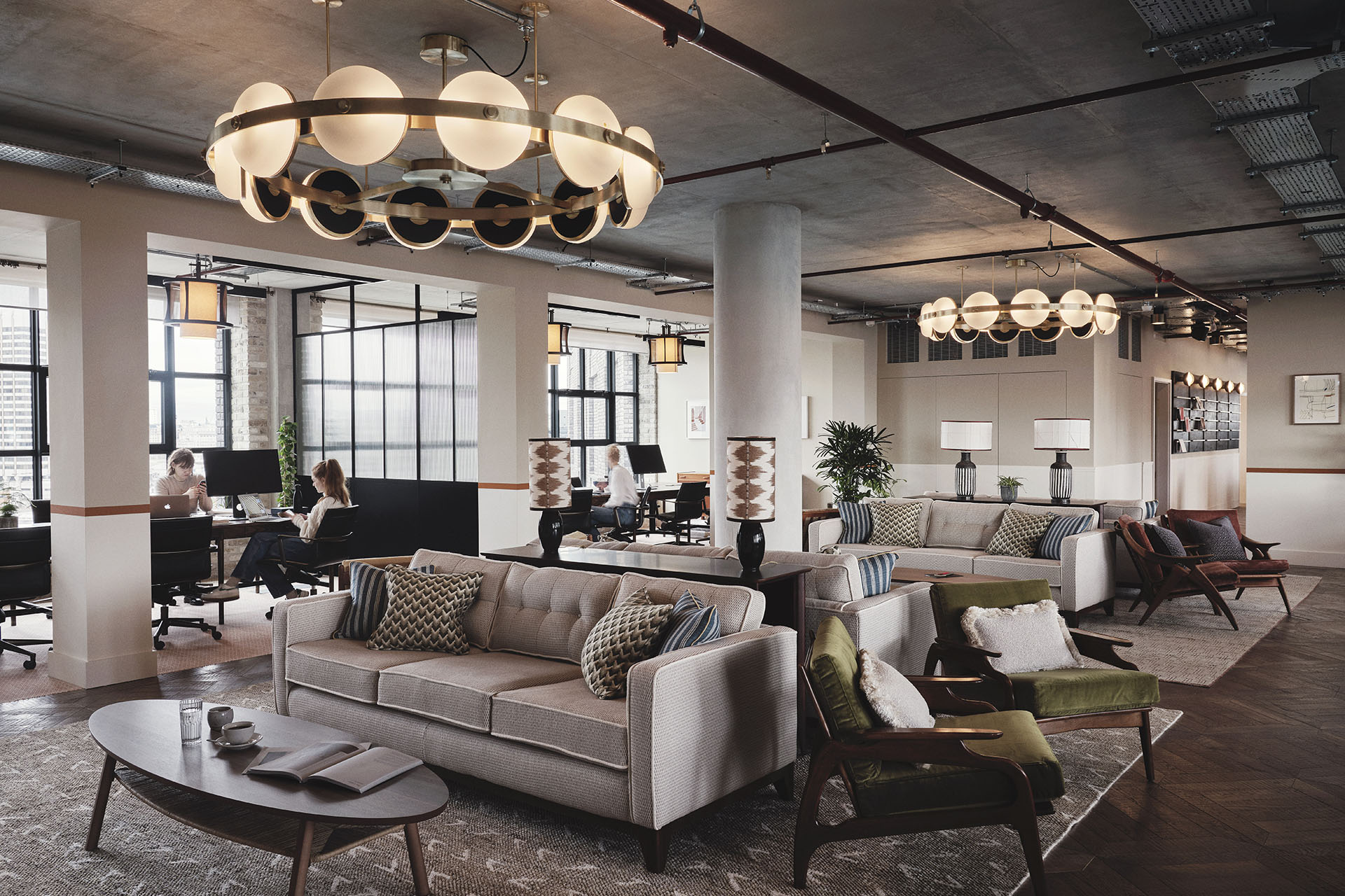Working From_ at The Hoxton is redefining office culture