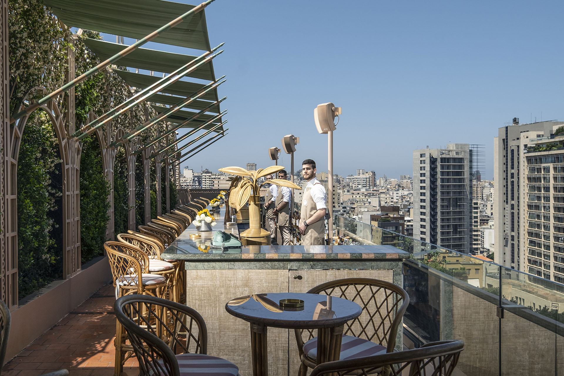 The best bars in Beirut for legendary nightlife | Roadbook