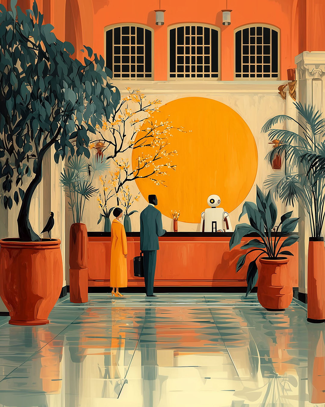 The future of hotels: innovations shaping hospitality | Roadbook